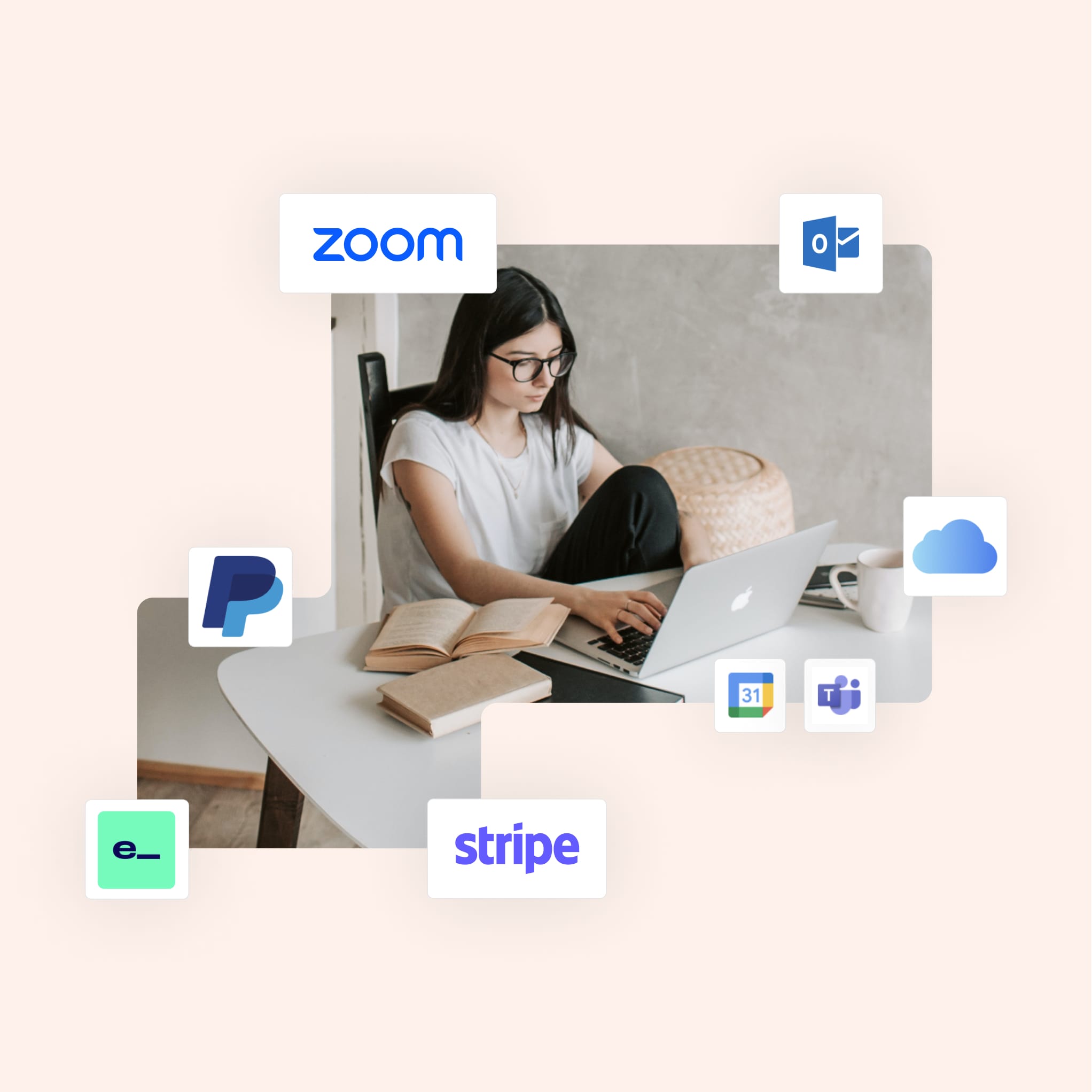 Zencal — Scheduling for paid meetings & teams
